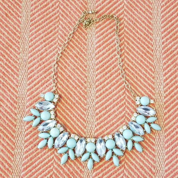 Jewelry | Vintage Style Jewel Necklace | Poshmark